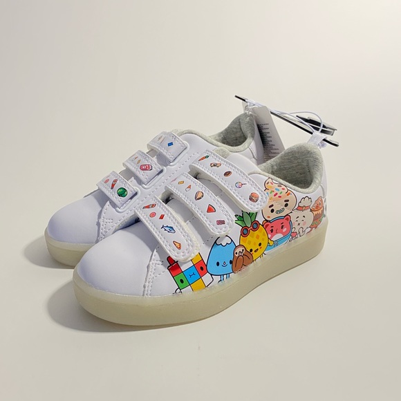 H&M | Shoes | Toca Life X Hm Sneakers With Lights | Poshmark